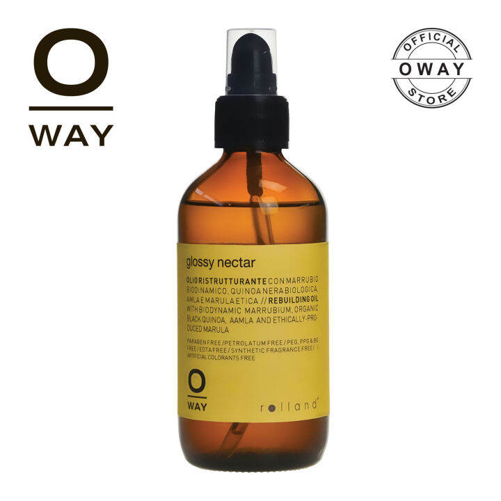 Oway Glossy Nectar 160ml | Lazada
