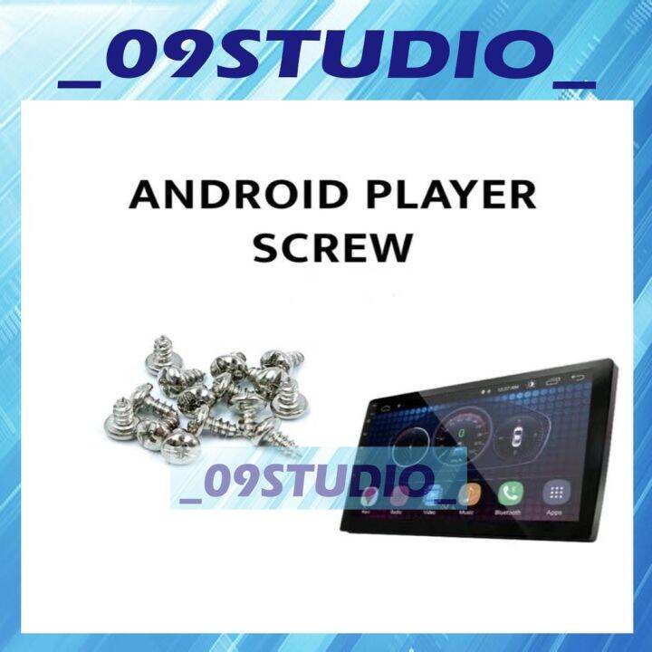 Big Screen Casing Android Player Screws Universal Android Casing ...