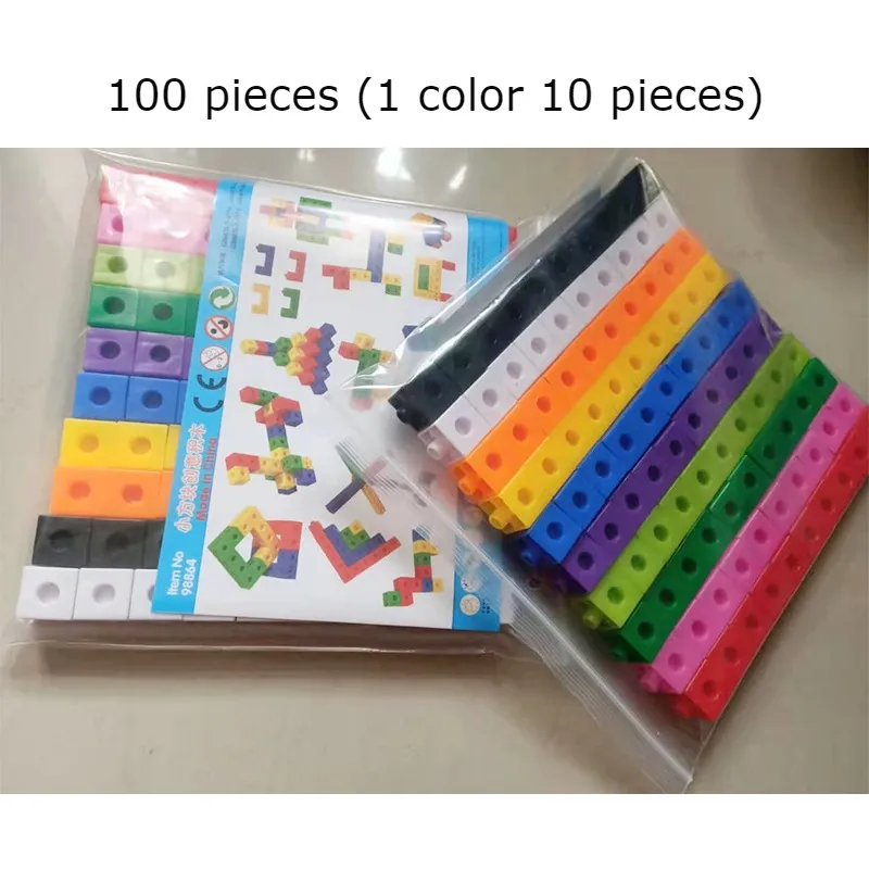 Hand2mind Numberblocks Mathlink Cubes Numberblocks Mathlink, 46% OFF