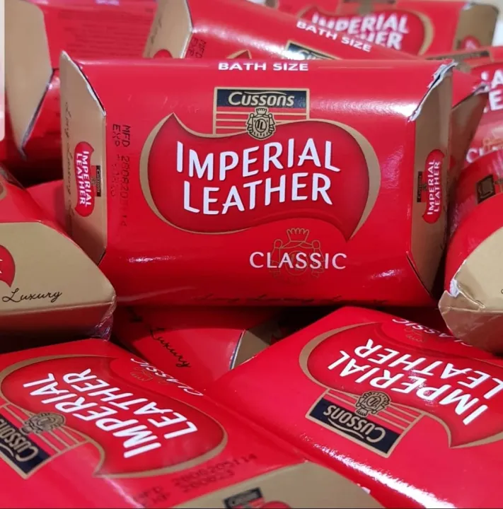 Imperial Leather Classic (x2 bar soap) | Lazada PH