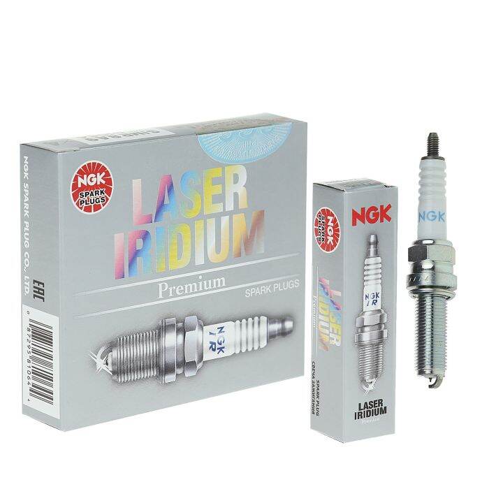 SIMR8A9 NGK SPARK PLUGS LASER IRIDIUM (1 pc.) | Lazada PH