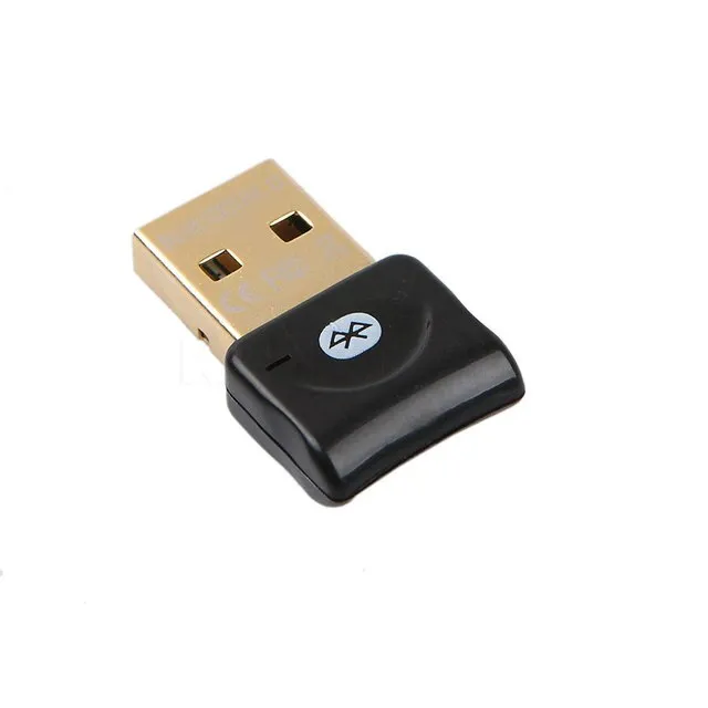 KEBETEME Bluetooth Adapter Mini USB Bluetooth V4.0 Dual Mode Wireless ...