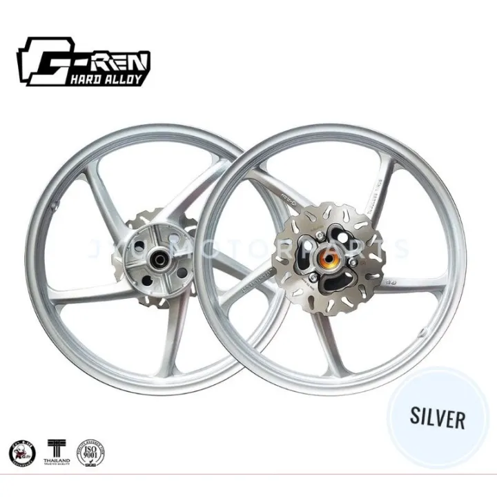 Factory direct sales G-ren mags for Raider 150 Raider 150 FI | Lazada PH