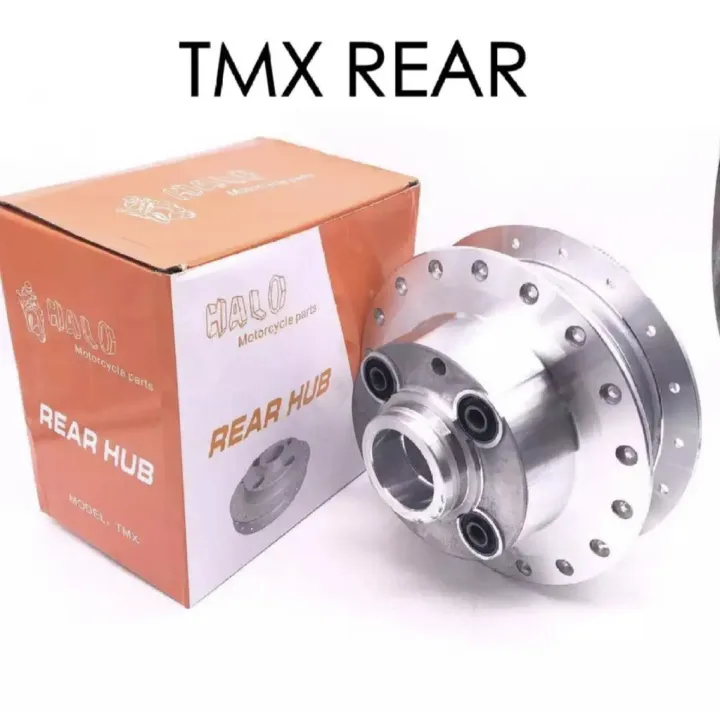 Orignal HSKAI MOTORCYCLE REAR HUB HONDA TMX155 | Lazada PH
