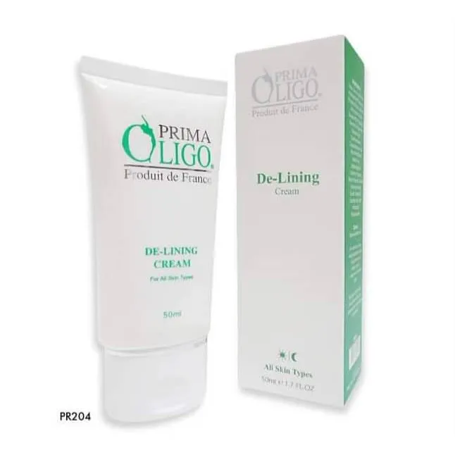 Prima Oligo De-Lining Cream 欧俐儿疤印修复霜- 50ml | Lazada