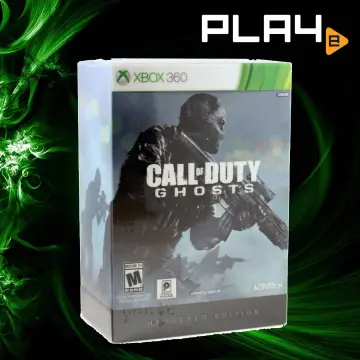 Call Of Duty Ghosts Xbox 360 Console
