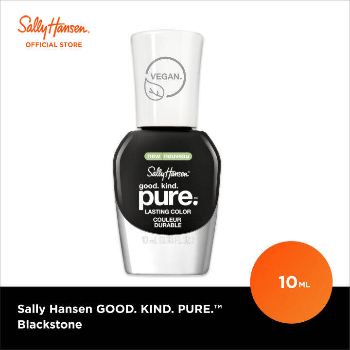 Sally Hansen GOOD. KIND. PURE.™ (Blackstone) | Lazada PH