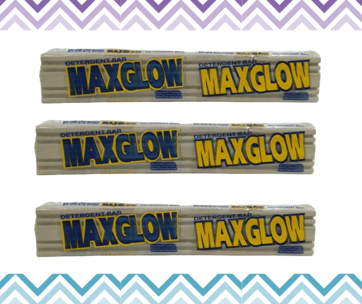 Maxglow Bar Detergent | Lazada PH