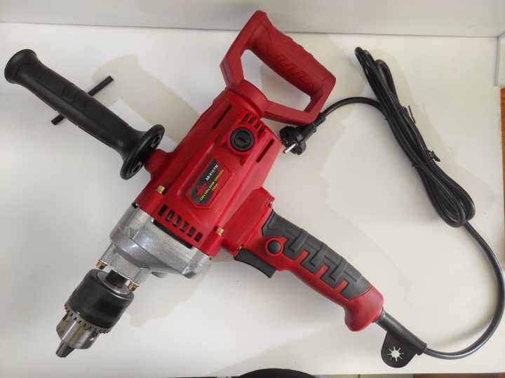 HARGA PROMO Mesin Bor Listrik Body Besi 16mm Bor besi baja - Mesin Bor ...