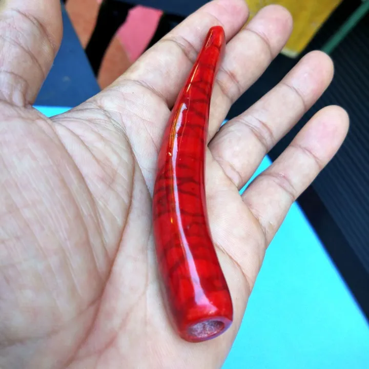 pipa rokok red coral Marjan | Lazada Indonesia