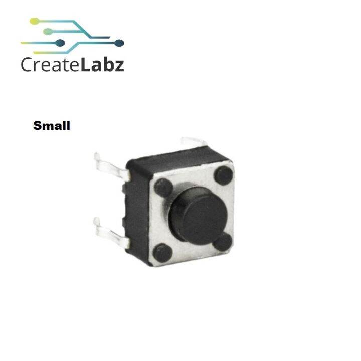 Small Tactile Push Button Switch | Lazada PH