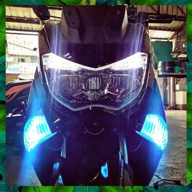 Dual function DRL / Turn signal YAMAHA nmax aerox xmax | Lazada PH