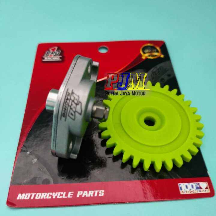 GIGI POMPA OLI JUPITER Z PRO 1 RACING | Lazada Indonesia