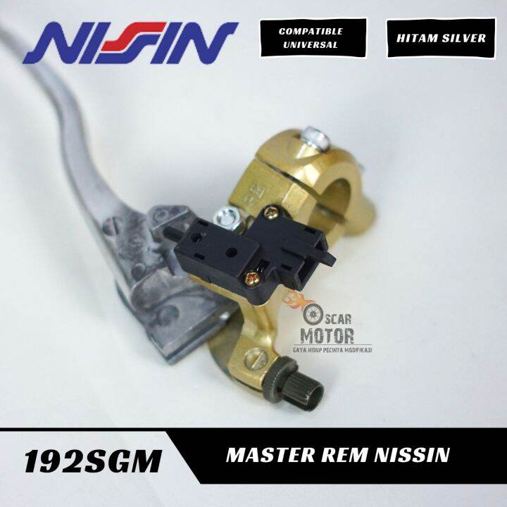 Master rem kawasaki z1000 zx sugomi full set kopling tabung kaca oval ori thailand | Lazada ...