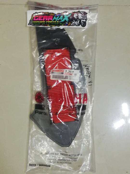 YAMAHA NMAX V1 AIR FILTER | Lazada PH