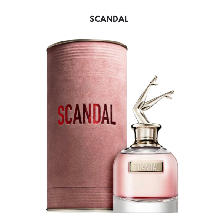 Sc4nd4l Perfume for Women AAA Fragrance | Lazada PH