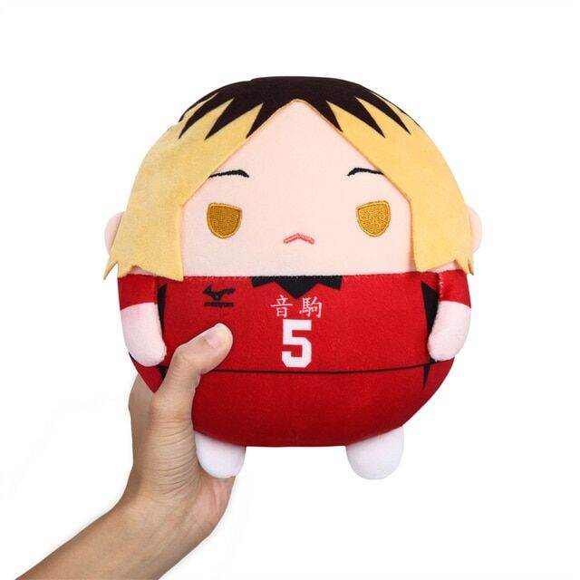 Haikyuu!! Plush Toys Dolls Kenma Kozume Hinata Shoyo Anime Haikyuu ...