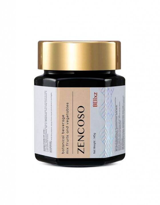 [100% Original ] BElixz Zencoso 酵素 145g | Lazada
