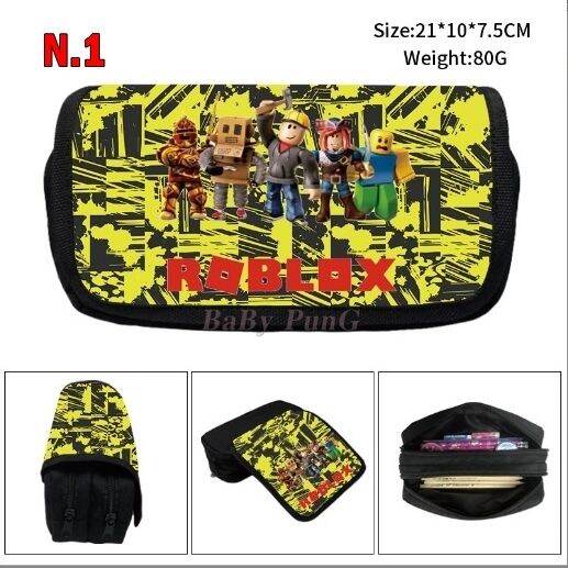 กระเป๋าใส่เครื่องเขียน ROBLOX BiG | Lazada.co.th