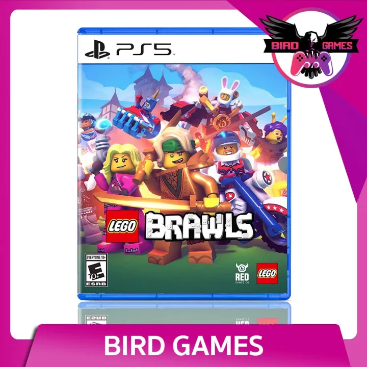 PS5 : LEGO Brawls [แผ่นแท้] [มือ1] [LEGO Brawl] | Lazada.co.th