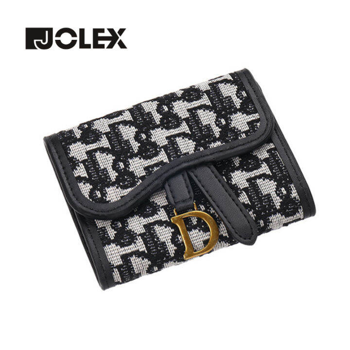 Jolex New Korean Style D-Design Card Holder Wallet C236-25 | Lazada PH