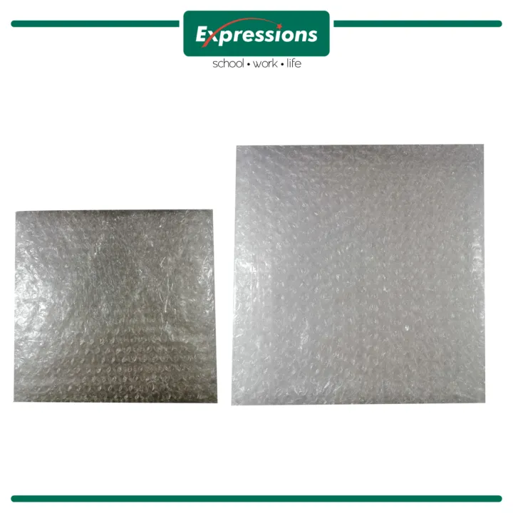 Plastic Bubble Sheet | Lazada PH