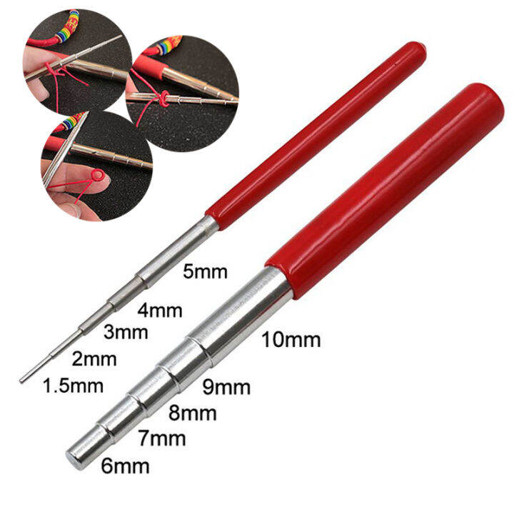 1/2pcs winding rod five-segment coil DIY winding copper wire jewelry ...