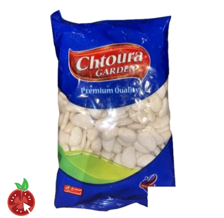 Chtoura Garden Broad White Beans 450g | Lazada