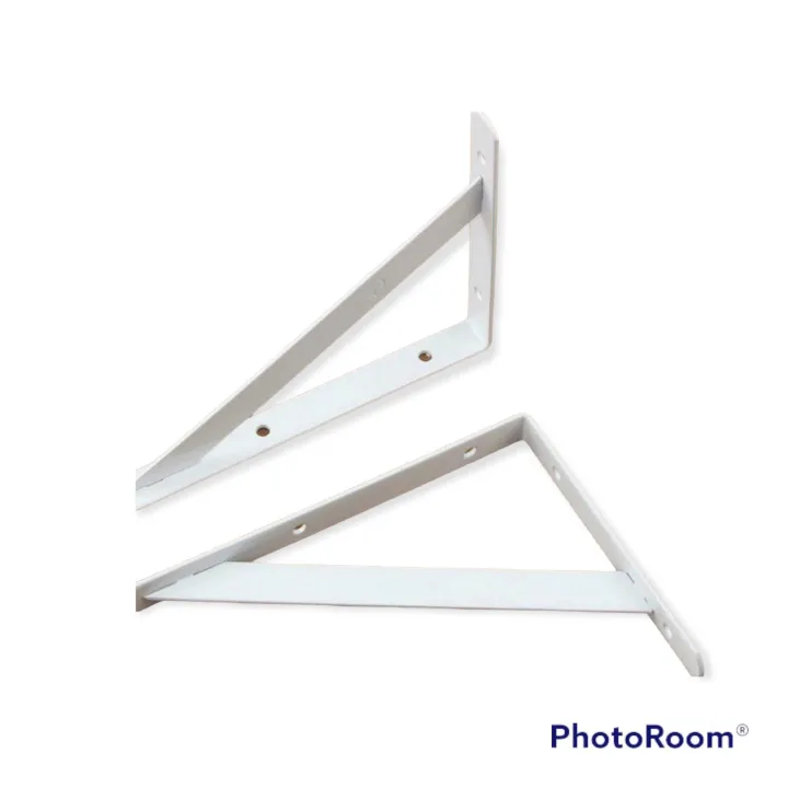 Stainless Steel Triangle Bracket Support Wall | Lazada PH
