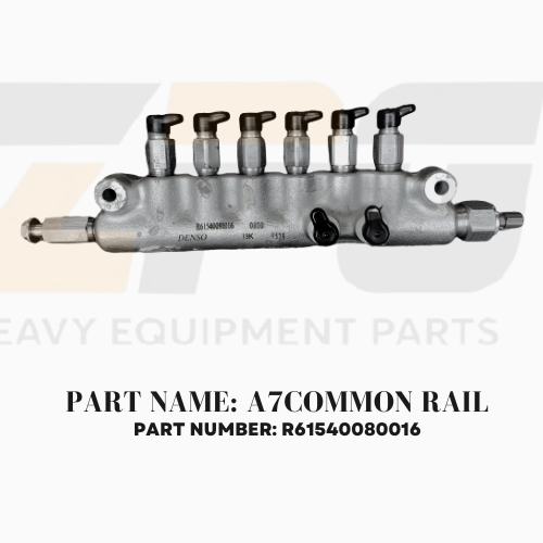 D12 ENGINE COMMON RAIL R61540080016 | Lazada PH