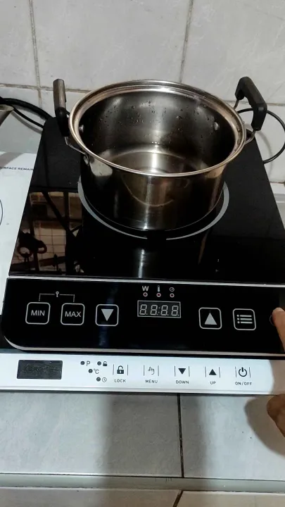 INDUCTION COOKER (Anko) Australian Brand | Lazada PH