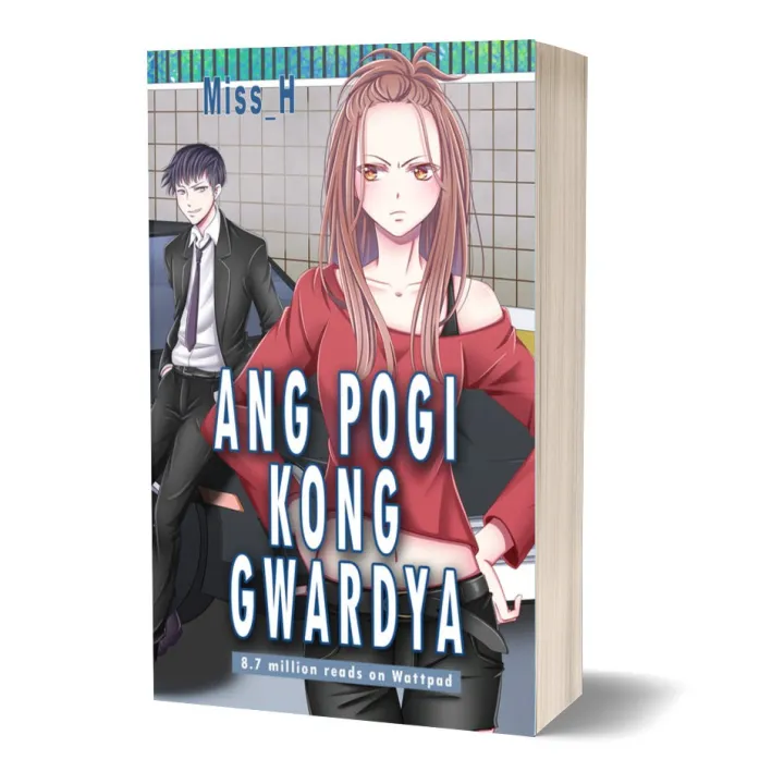 Factory direct sales Ang Pogi Kong Gwardya by MissH | Lazada PH