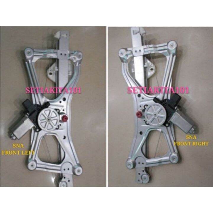 HONDA CIVIC FD1 FD2 SNA SNB POWER WINDOW GEAR WITH MOTOR/DOOR REGULATOR ...