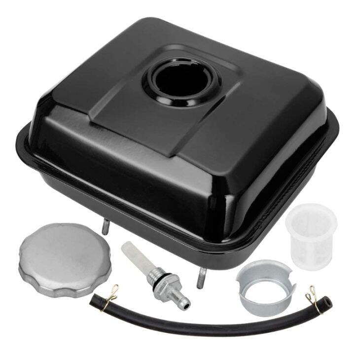 25cm GX Series Integrated Fuel Tank Set Suitable for 5.5 163cc and 6.5 ...