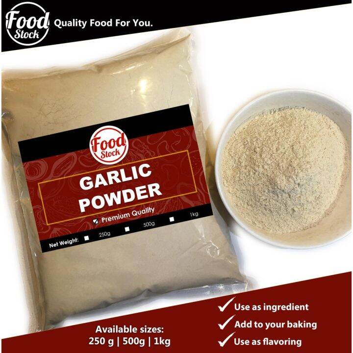 Garlic Powder (250g, 500g, 1kg) | Lazada PH