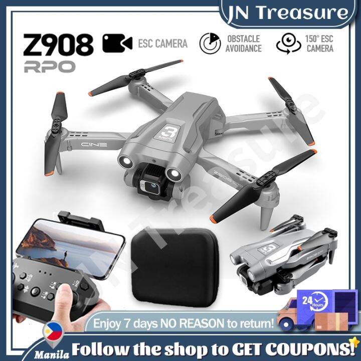 Z908 Pro Mini Drone with Camera Mini Drone With 4K Dual Camera Original ...