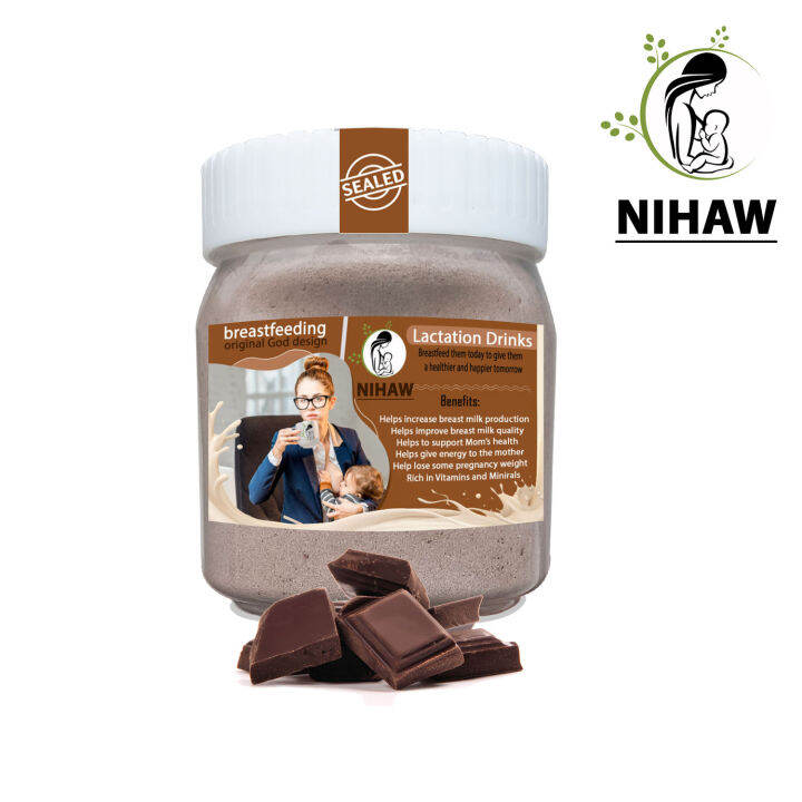 Nihaw Choco Mix Lactation Drink | Lazada PH