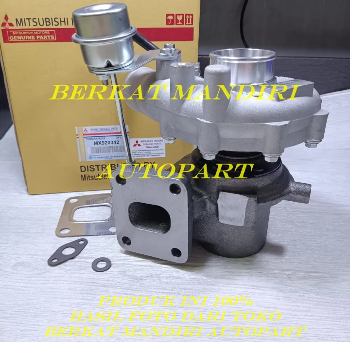turbo cas turbo charge mitsubishi ps125 hd canter mx920342 | Lazada ...
