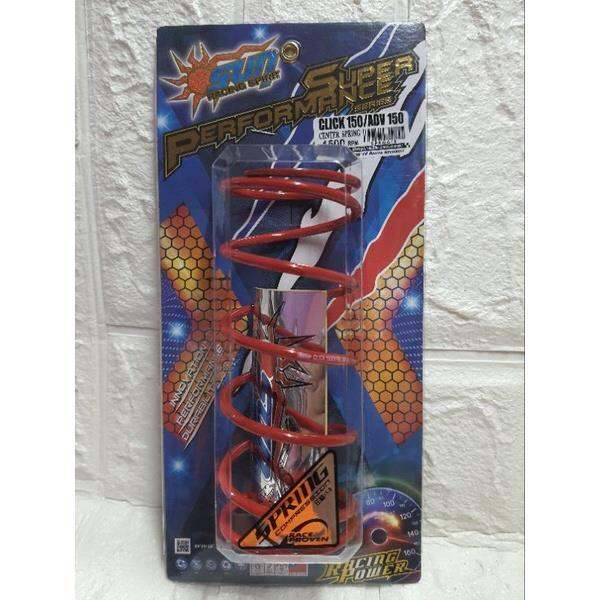 CODrkSMdDi8 Sun Racing Center Spring for /Nmax 155/Mio soul i/Click/Adv ...