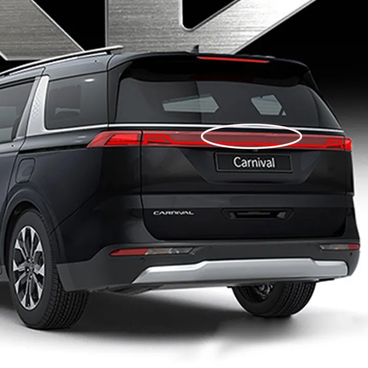 Grill Sticker Hood Sticker Rear Sticker For KIA CARNIVAL KA4 luride ...