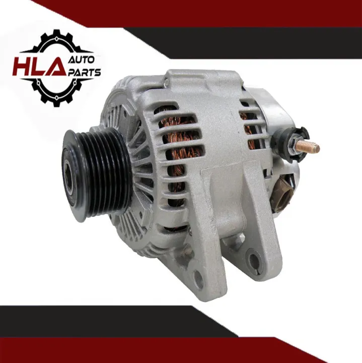 Alternator Assembly HYUNDAI GRAND STAREX D4CB (2PIN)12V / 110A Seven ...