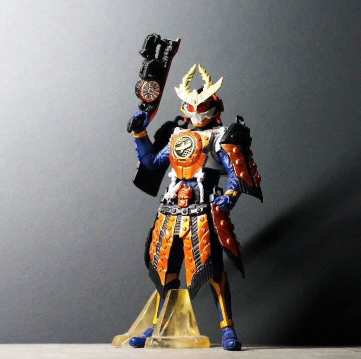 Bandai HDM Kamen Rider Gaim Kachidoki คาเมนไรเดอร์ มาสค์ไรเดอร์ Masked ...
