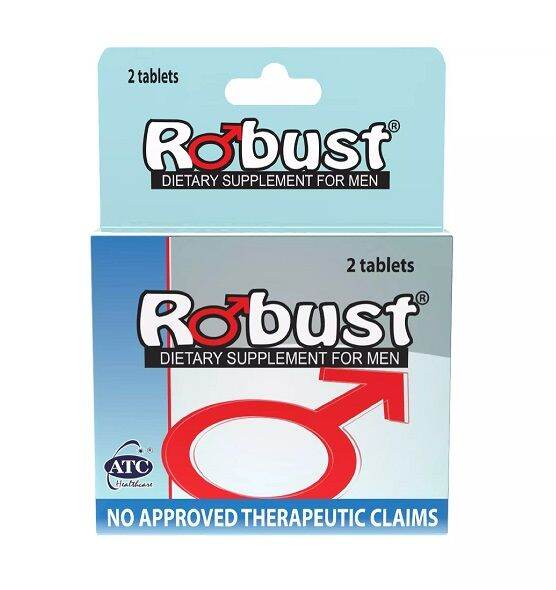 Robust Dietary Supplement For Men 2 Tablets | Lazada PH Robust Dietary Supplement For Men 2 Tablets | Lazada PH