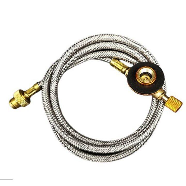 ELOS Outdoor Stove Extension Pipe Gas Stove Pipe Joint Adjuster ...