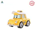 ROBOCAR POLI TRACKY DIECAST CAP รถโมเดลเหล็ก แคป รหัส SVR83175 | Lazada ...