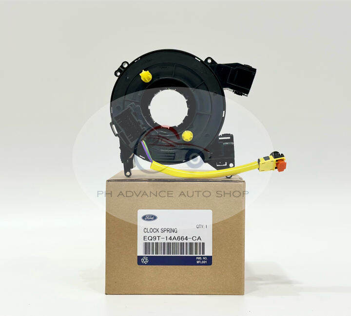 Spiral Cable / Clock Spring Ford Ranger 2013-2022 / Ford Everest 2016 ...