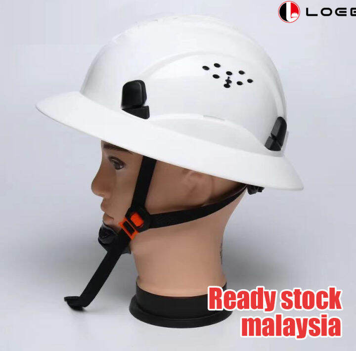 Safety Helmet Project MSA FULL BRIM INNER FASTRACK MSA FULL BRIM Local ...