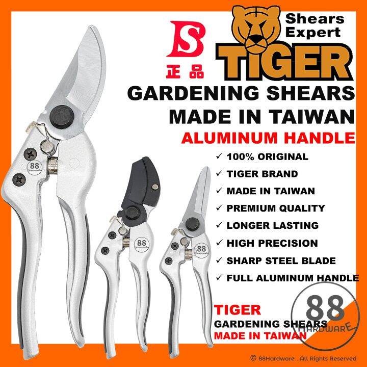 K-8312# K-8313# Tiger pruning cutter / pruner cutter / cutter pokok ...