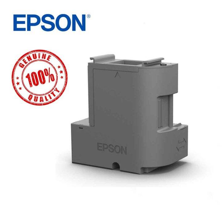 Maintenance Box for Epson L6160/L6170/L6190 C13T04D100 | Lazada PH