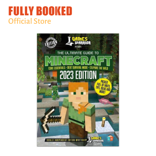 The Minecraft Ultimate Guide by GamesWarrior 2023 Edition (Hardcover ...